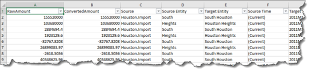 BDA Data Explorer - Documentation